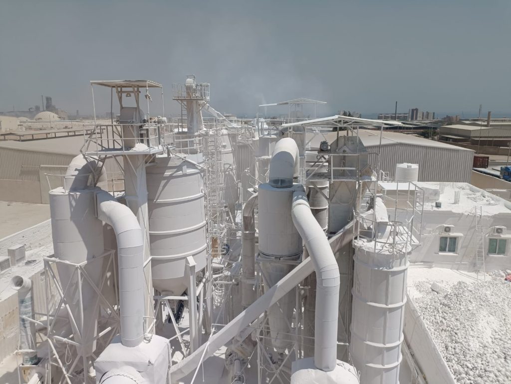 Premium Plaster of Paris and Gypsum Products - ARKAN