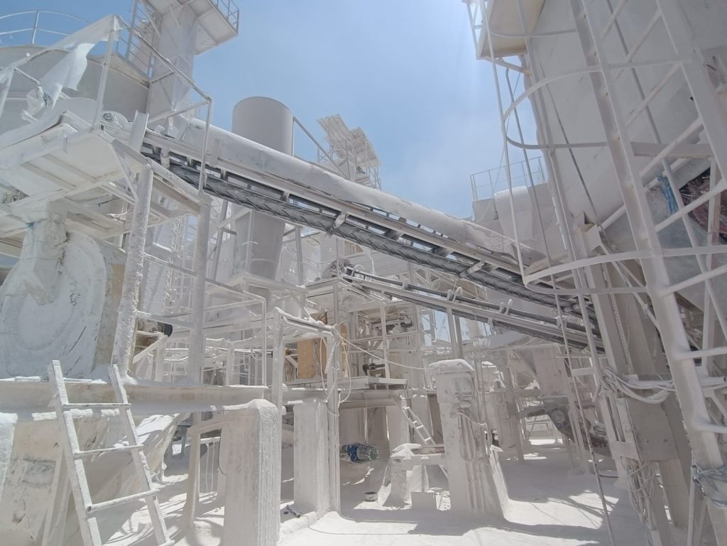 Premium Plaster of Paris and Gypsum Products - ARKAN