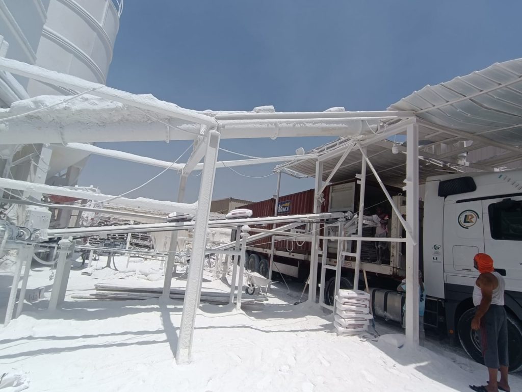 Premium Plaster of Paris and Gypsum Products - ARKAN