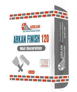 Premium Plaster of Paris and Gypsum Products - ARKAN