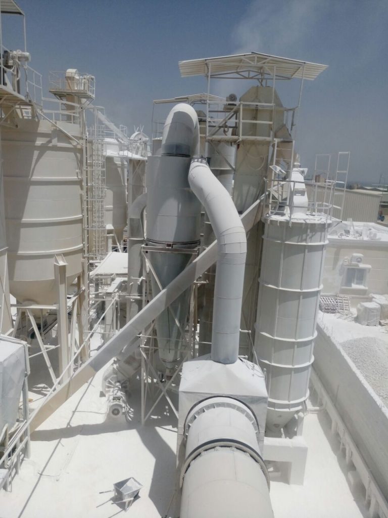 Premium Plaster of Paris and Gypsum Products - ARKAN