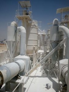 Premium Plaster of Paris and Gypsum Products - ARKAN