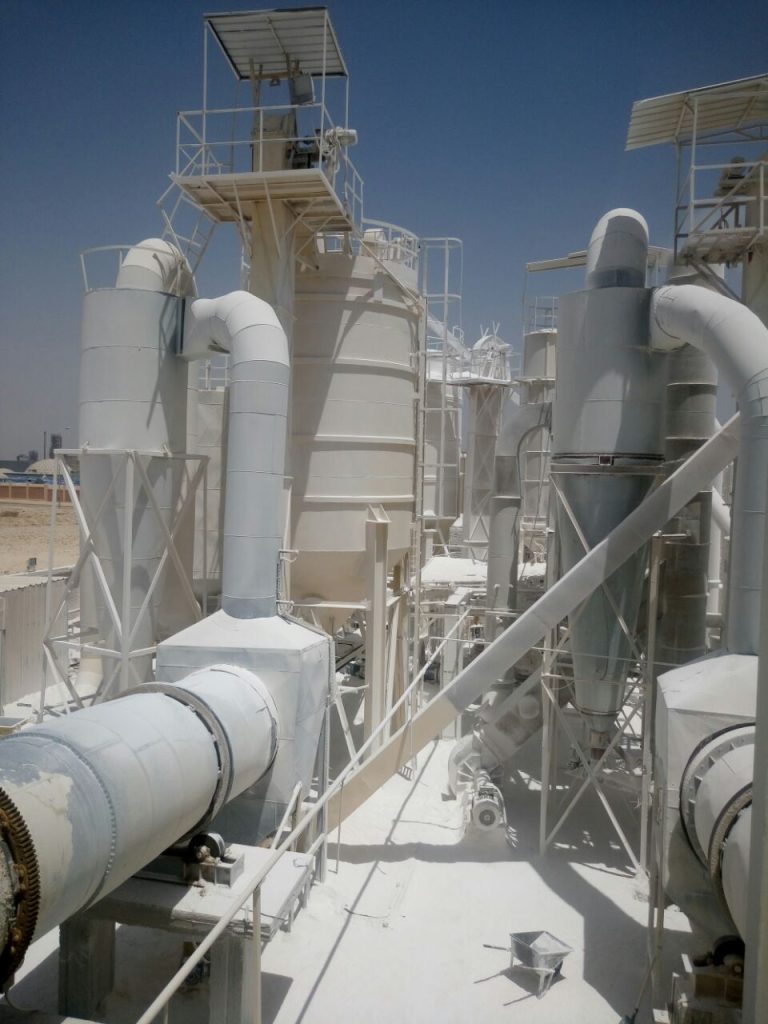 Premium Plaster of Paris and Gypsum Products - ARKAN