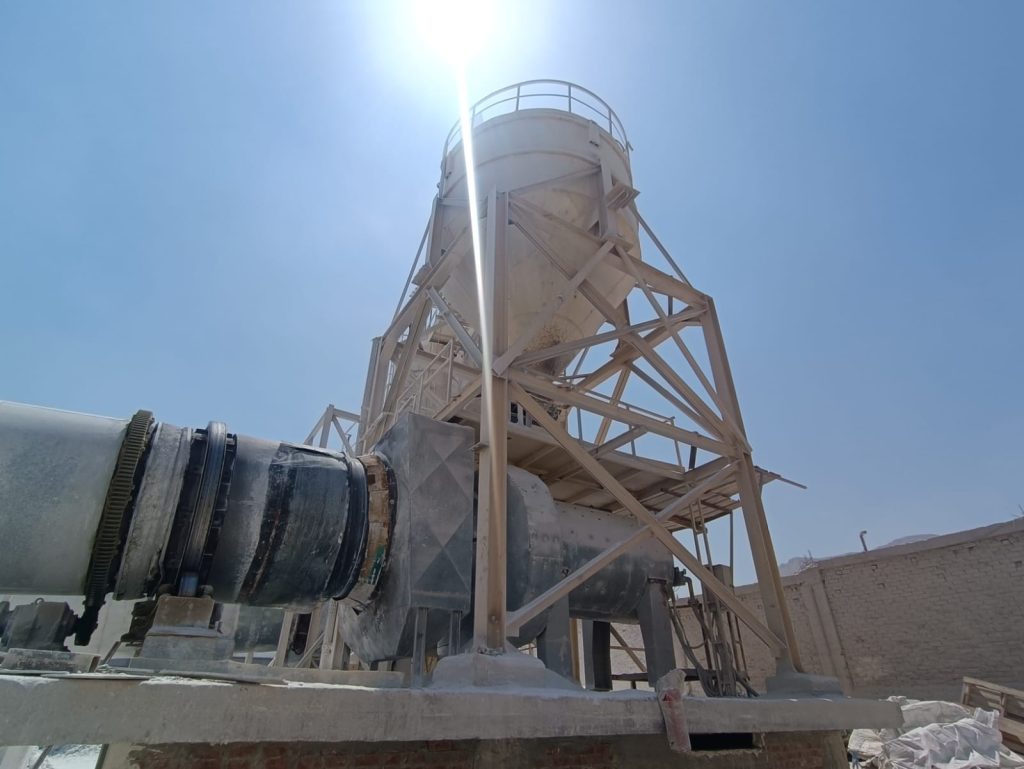 Premium Plaster of Paris and Gypsum Products - ARKAN