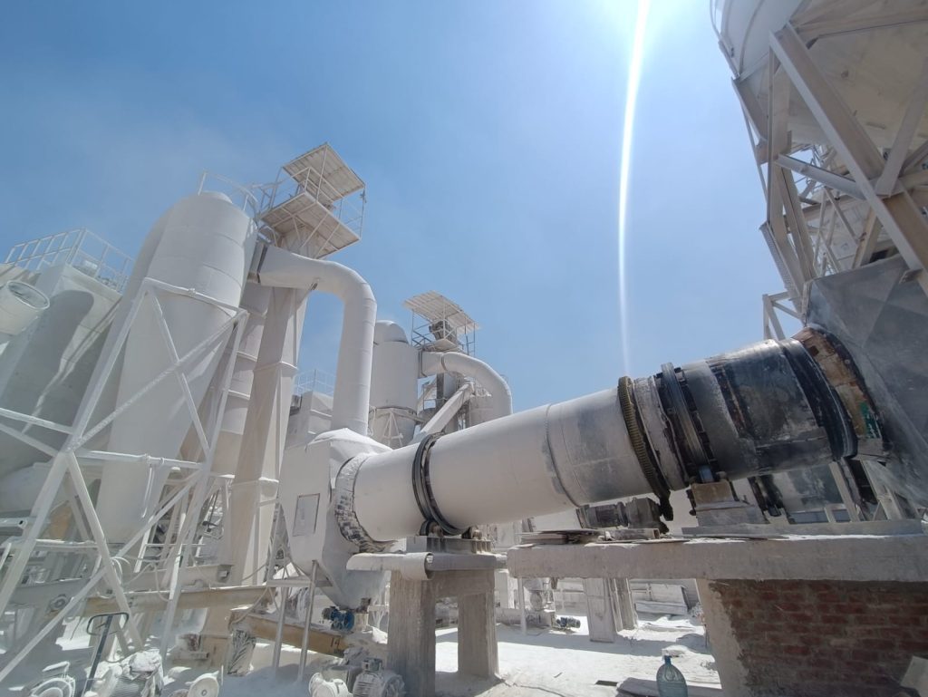 Premium Plaster of Paris and Gypsum Products - ARKAN