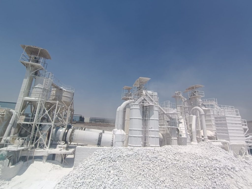 Premium Plaster of Paris and Gypsum Products - ARKAN