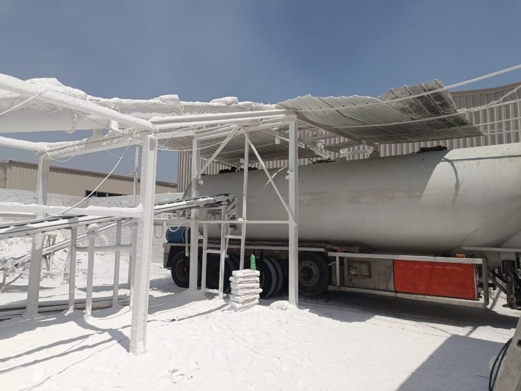 Premium Plaster of Paris and Gypsum Products - ARKAN