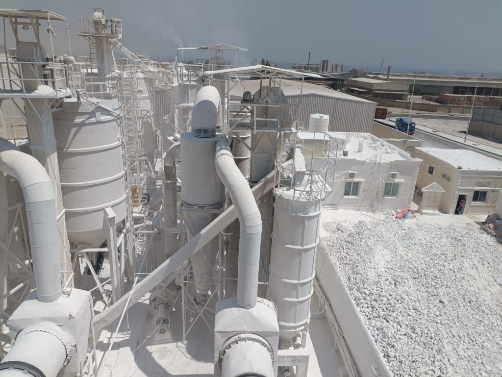 Premium Plaster of Paris and Gypsum Products - ARKAN