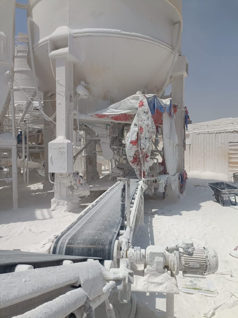 Premium Plaster of Paris and Gypsum Products - ARKAN