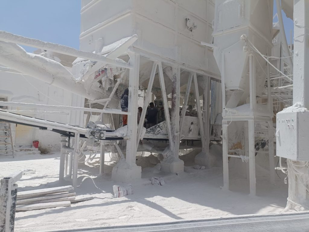 Premium Plaster of Paris and Gypsum Products - ARKAN