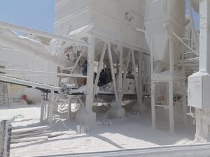 Premium Plaster of Paris and Gypsum Products - ARKAN