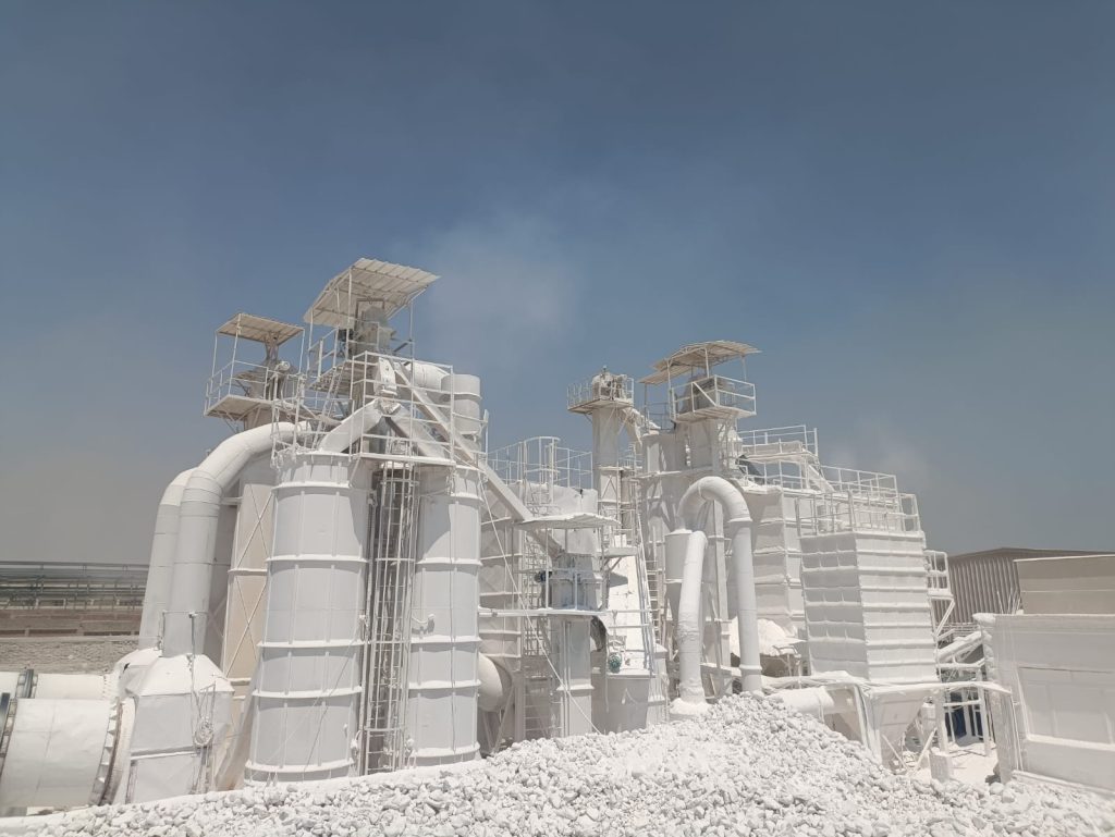 Premium Plaster of Paris and Gypsum Products - ARKAN