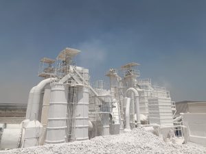 Premium Plaster of Paris and Gypsum Products - ARKAN