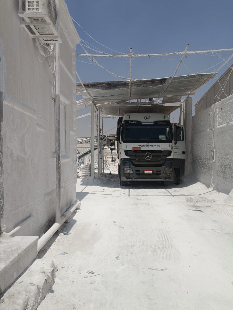 Premium Plaster of Paris and Gypsum Products - ARKAN