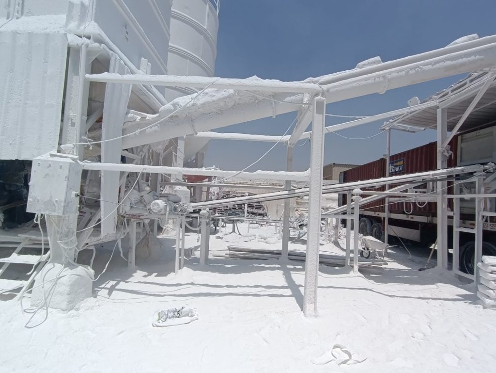 Premium Plaster of Paris and Gypsum Products - ARKAN